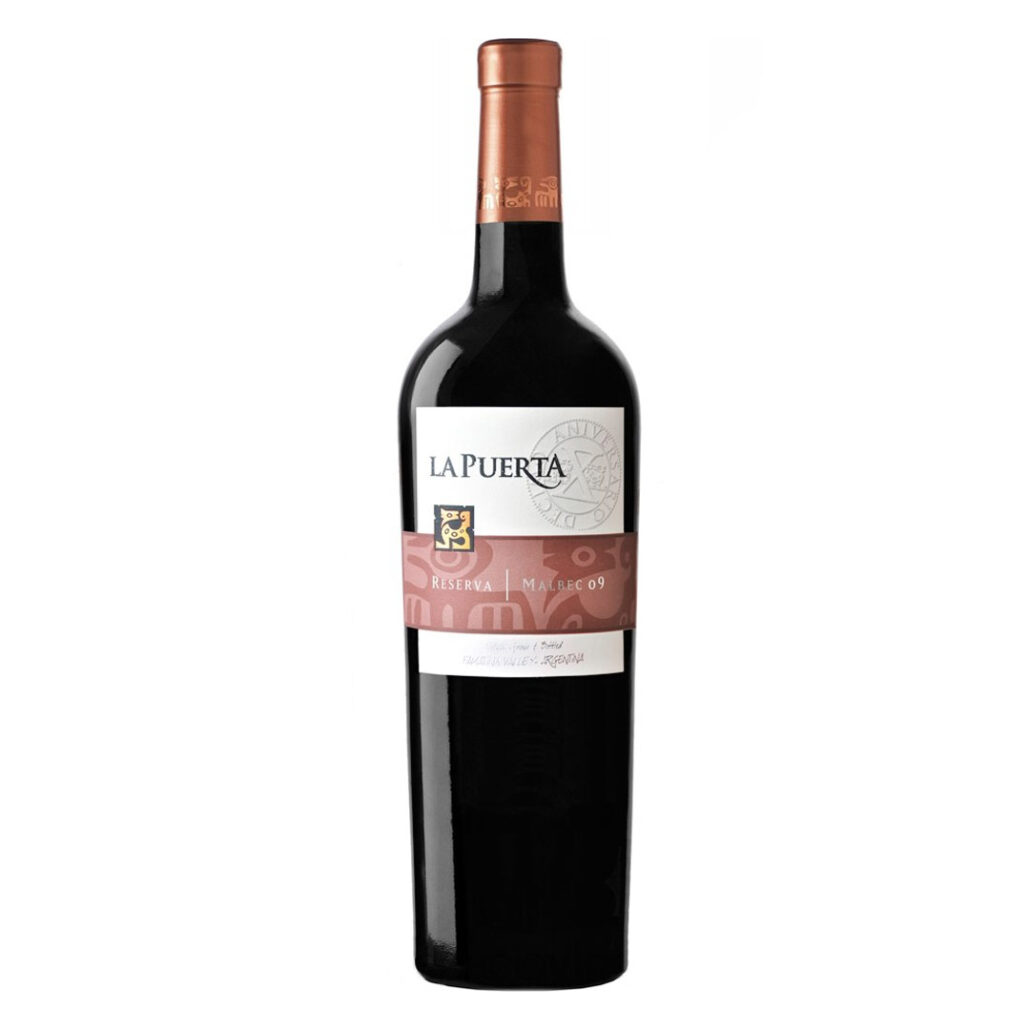 La Puerta Reserva Malbec – Cerro de los Médanos